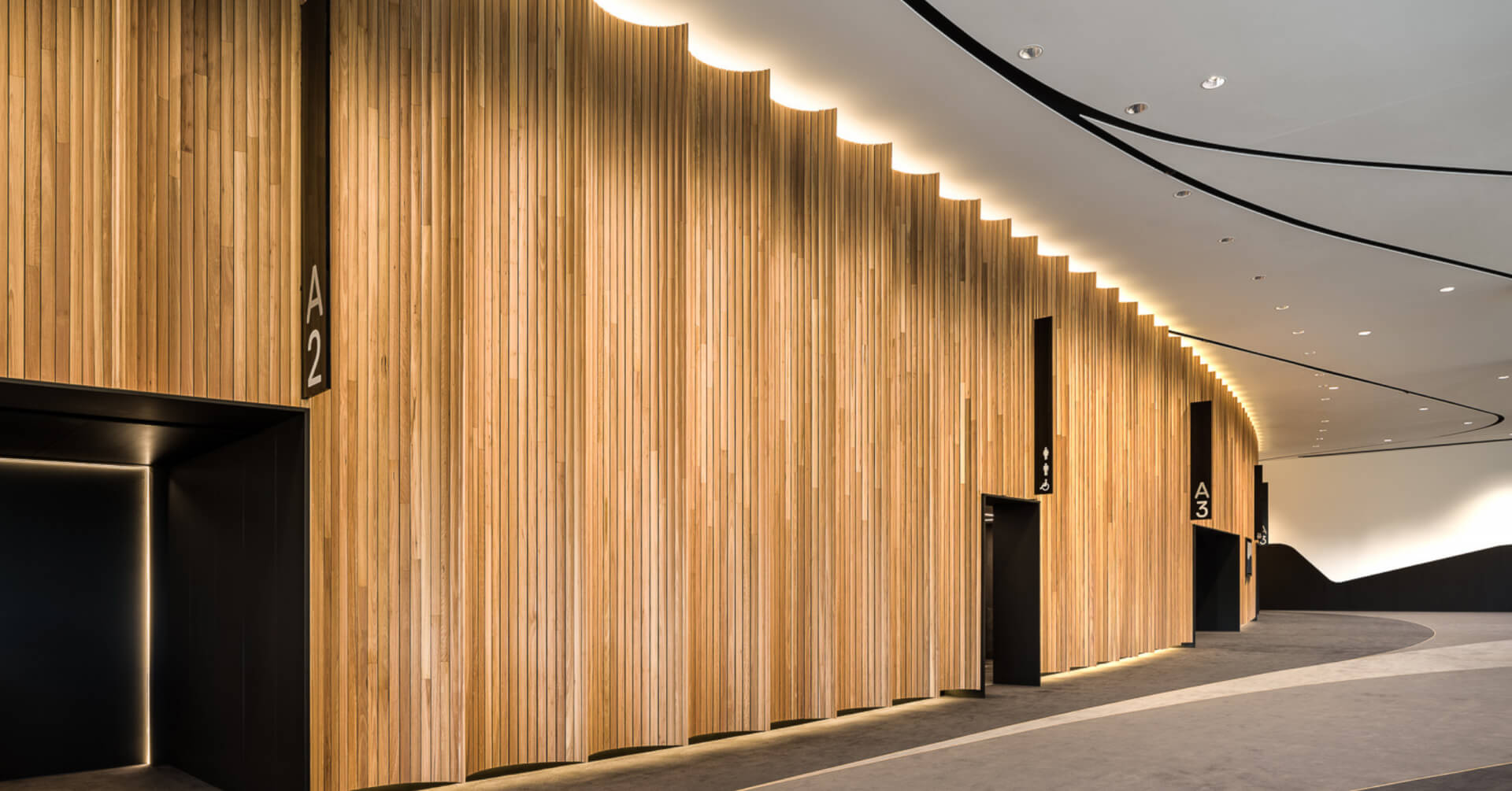 Timber Feature Walls | Sculptform
