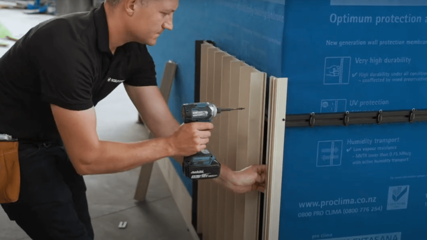 Click-on Cladding Installation Guide | Sculptform