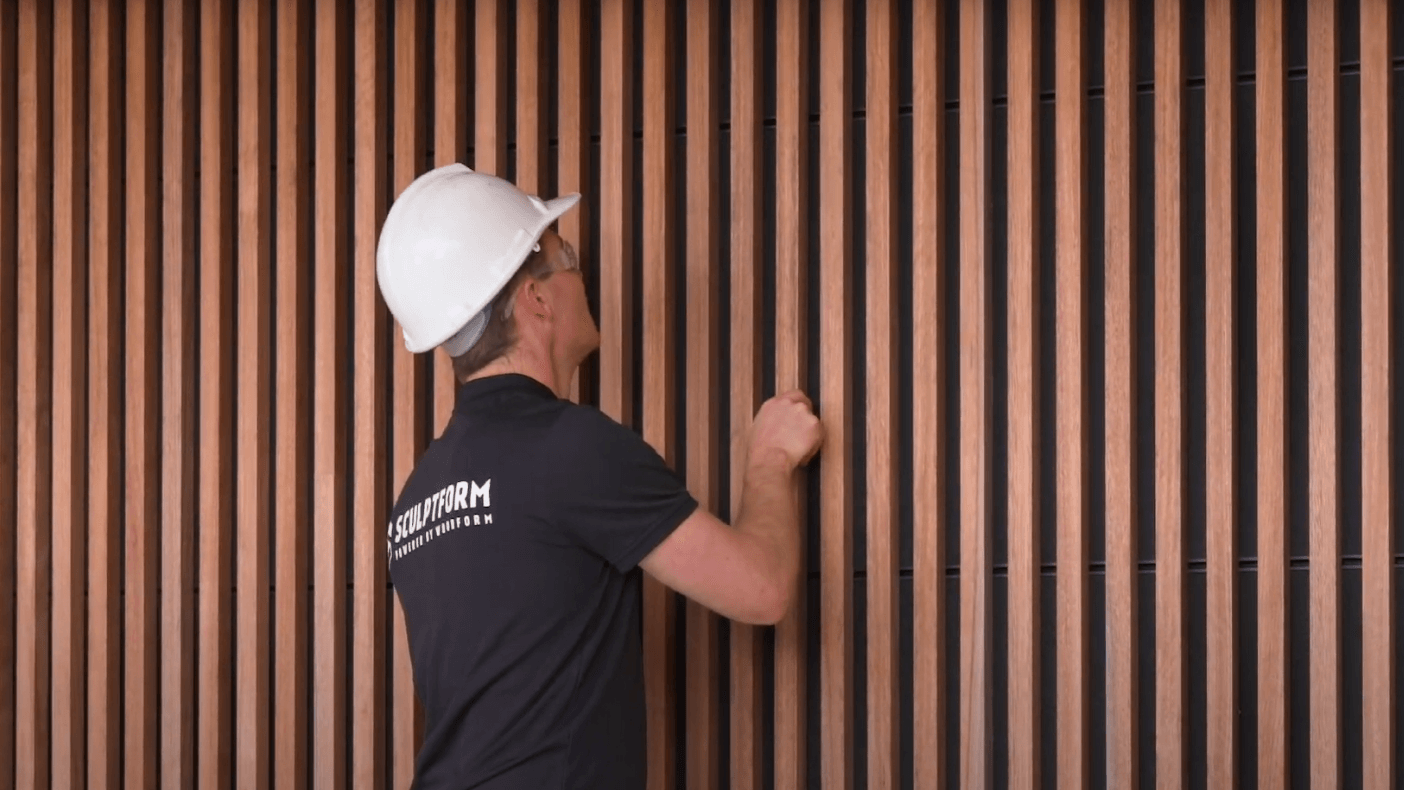 Click-on Batten Installation Guide | Sculptform