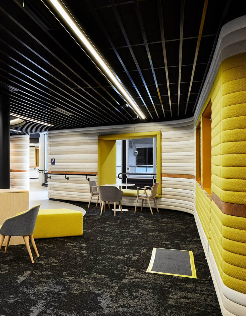 Vision Australia | Project | Sculptform