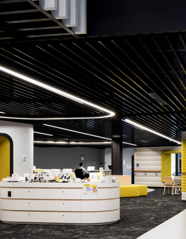 Vision Australia | Project | Sculptform