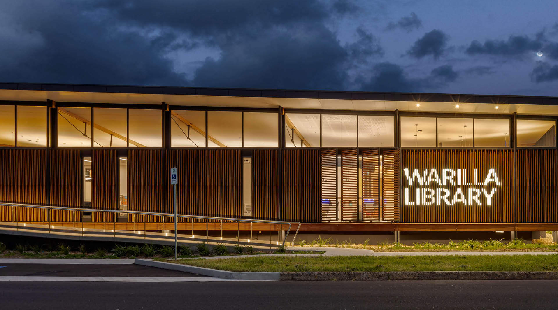 Warilla Library | Project | Sculptform