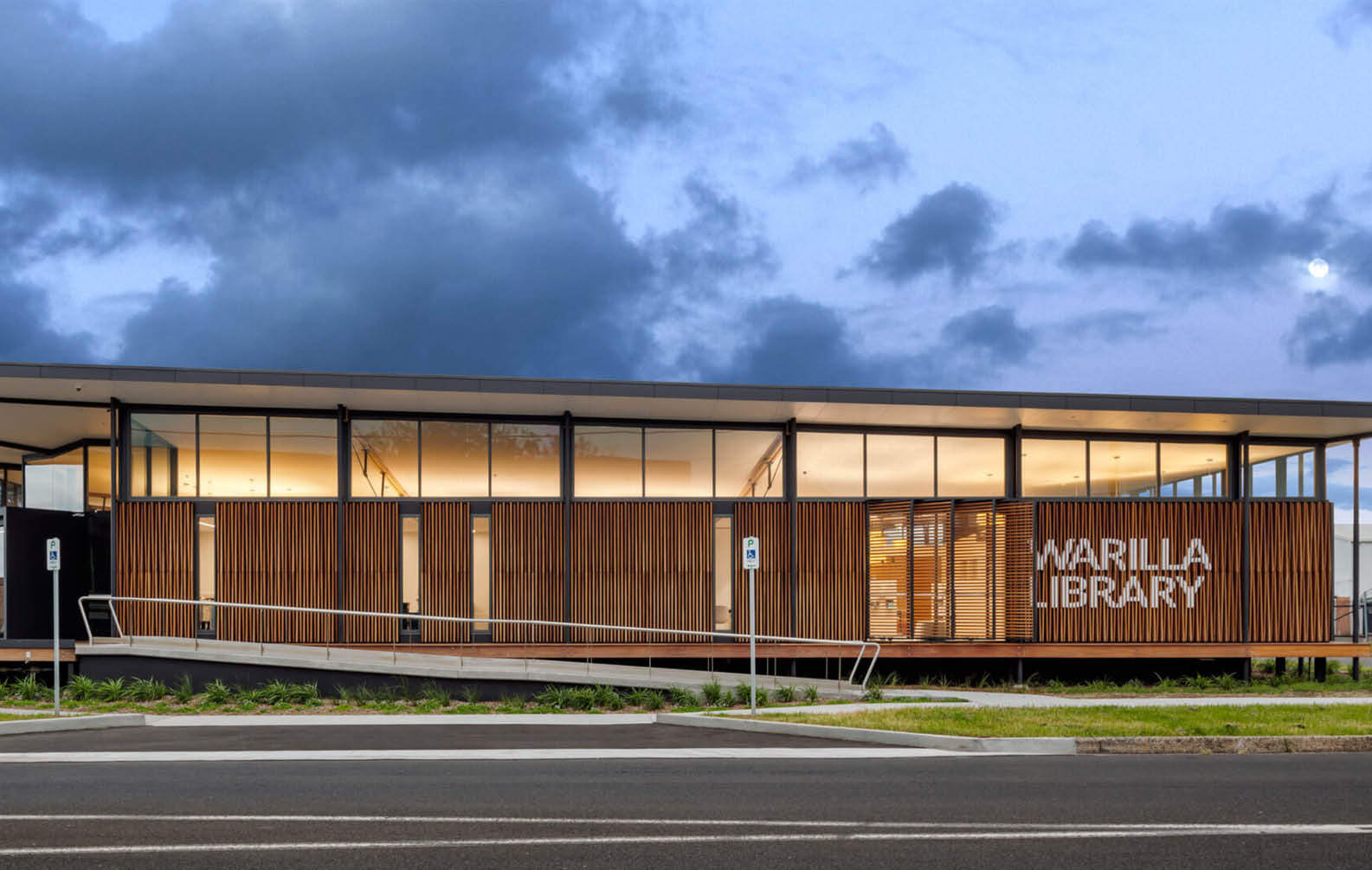 Warilla Library | Project | Sculptform