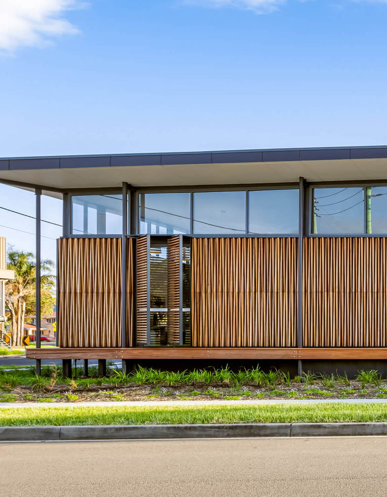 Warilla Library | Project | Sculptform