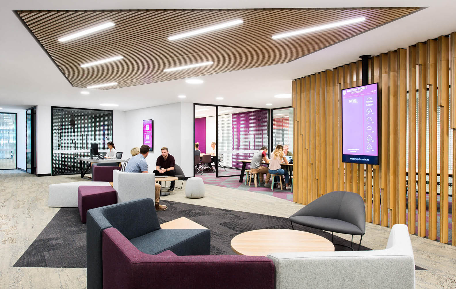 Western Sydney University | Project | Sculptform