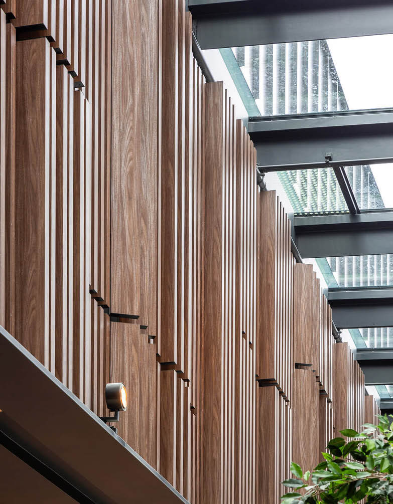 Westfield Newmarket | Project | Sculptform